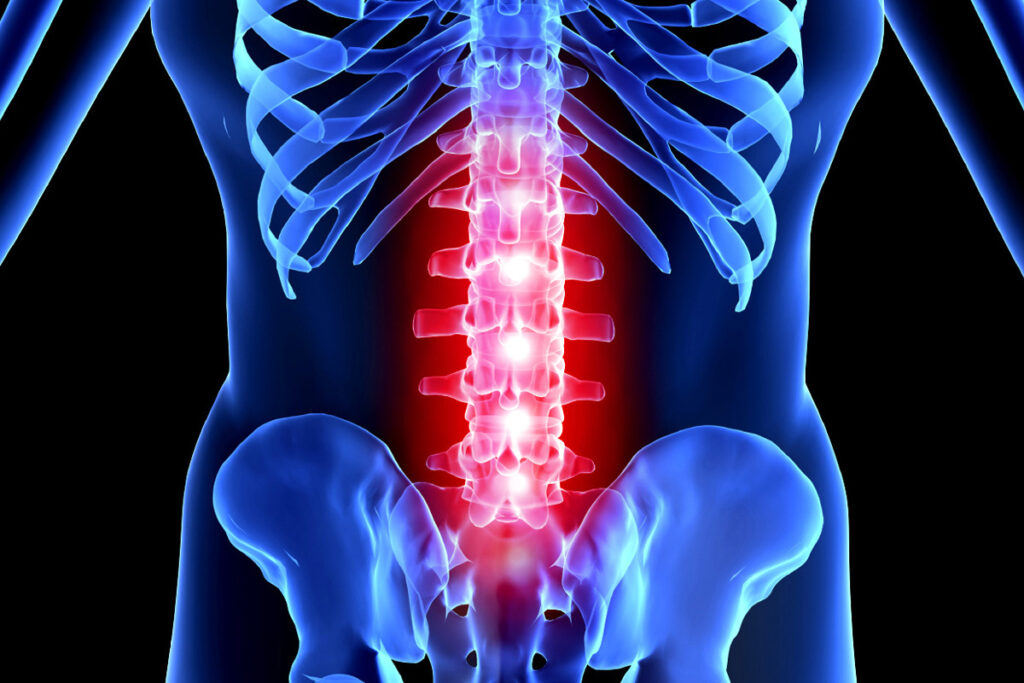 lower back – Chiropractic Care in Houston